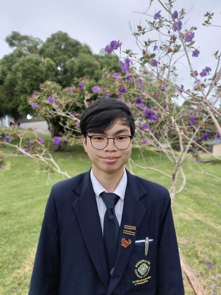 International Information – Pompallier Catholic College