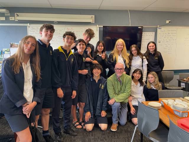 International Information – Pompallier Catholic College