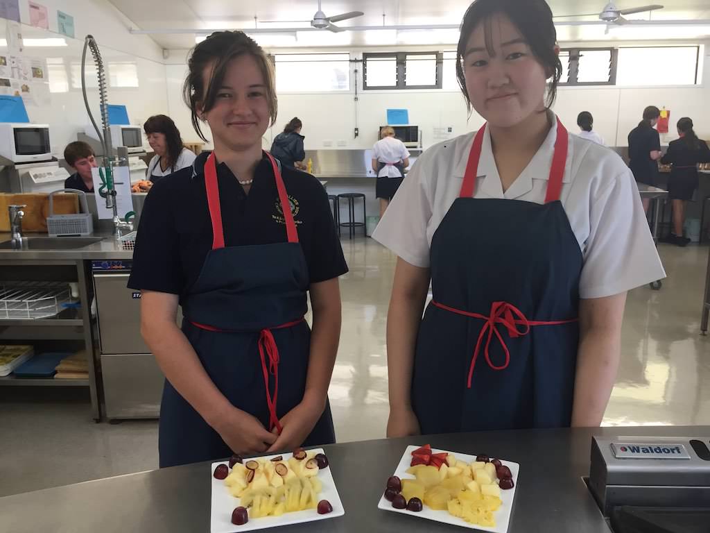 International Information – Pompallier Catholic College