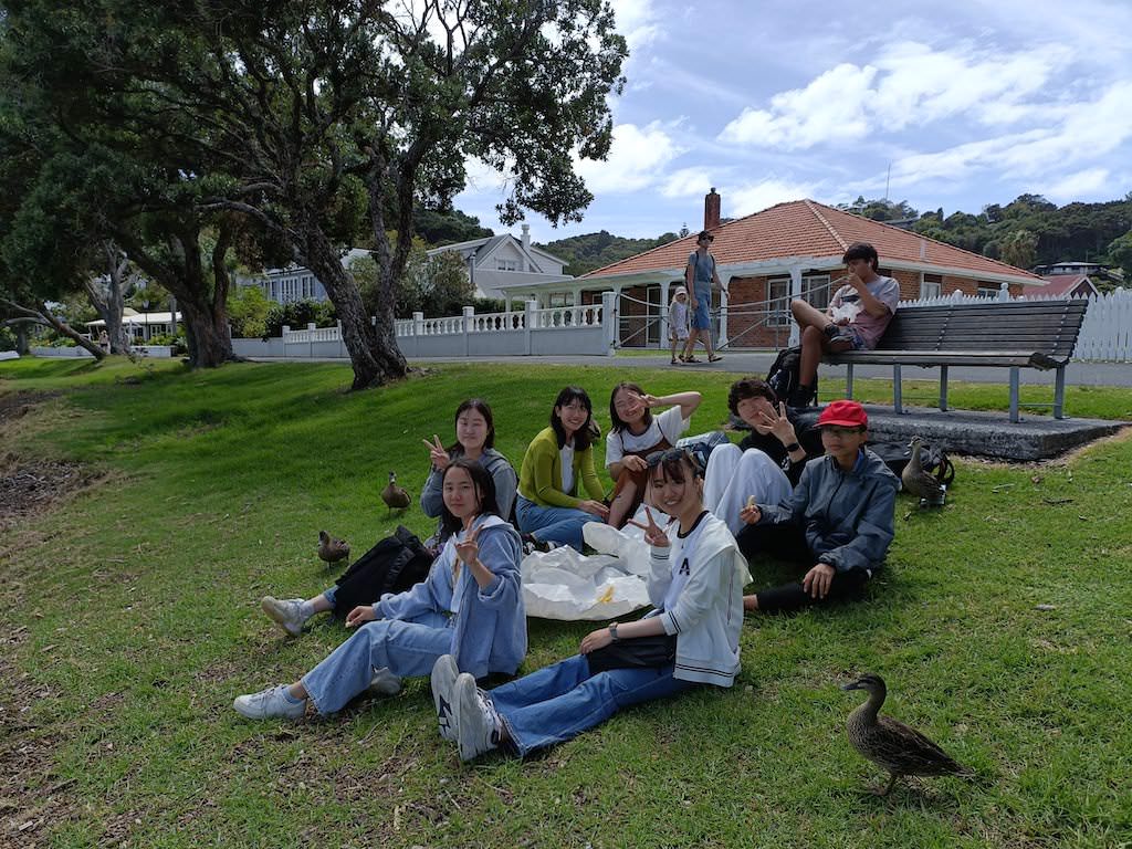 International Information – Pompallier Catholic College